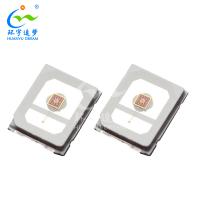 China UV 2835 SMD LED Chip 365nm-375nm High Lumen LED Diode Chip for sale