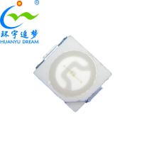 China Ultra Brightness 3528 LED SMD Chip 20mA 120° Viewing Angle 3 year Warranty for sale
