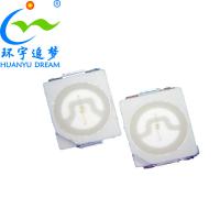 China Ultra Brightness 3528 LED SMD Chip 20mA 120° Viewing Angle 3 year Warranty for sale