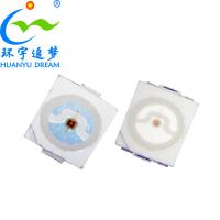 China Brightest Green 3528 LED Chip 520nm-525nm Customized Availabe for sale