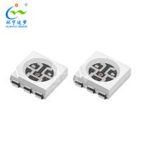 China 5050 RGB SMD LED Chip 0.5W High Brightness for Tunnel Lighting for sale