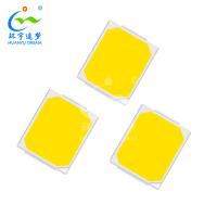China High Brightness 2835 SMD LED Chip 0.2W 3V 5000K Cool White  for LED Strip Lighting for sale