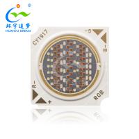 China 1919RGB 3 IN 1 Tunable COB LED Light Source 30W 50W 32-36V Red Green Blue for sale