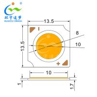China HY1310 Constant Voltage COB LED Chip 24V For Down Light / Track Light / Spot Light for sale