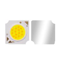 China 1313 Dimmable CCT 3000K+6000K LED COB Flip Chip 3W*2 For Commercial Light for sale