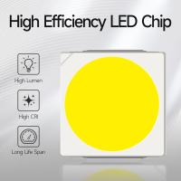 China High Efficiency 5054 SMD LED Chip 26V 25mA 258lm/W LED Chip for sale