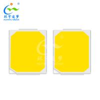 China PCT Bracket Cool White 2835 SMD 8.2-9V 230LM/W 35mA LED CHIP for sale
