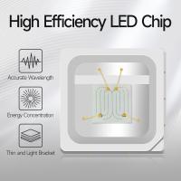 China 3030 Purple Light SMD LED CHIP 1W 300mA for Therapy Device for sale