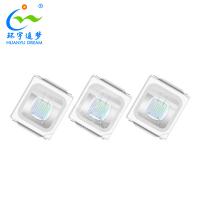 China 3030 UV LED Chip 365nm-370nm 0.5W with 50000hours Lifespan for Medical and Sterilization Applications for sale