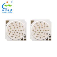China 50W 1919 3 Colors In 1 Chip Dimmable COB LED 34-36V For Commercial Lighting for sale