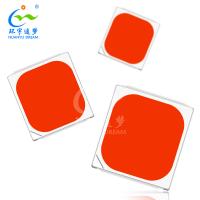 China Phosphor Red High Brightness EMC 7070 LED Chip 3W-12W 120 Degree View Angle for sale