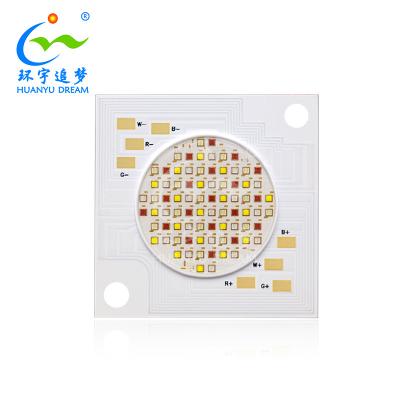 China High CRI95+ COB 4026 200W RGBW 4IN1 30-34V LED Chip For Stage Light for sale