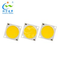 China 2825 76W COB LED Chip 32-36V 6000-6500K Daylight White CRI80 10000lm High Efficiency for Freezer Cabin Lighting for sale