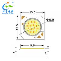 China High COB LED CRI95 1310 6W*2  Dual Color 12V LED Spot Light COB Chip for sale