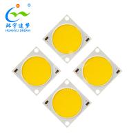 China Free Sample 2825 Direct COB LED Chip Available Factory 0.5W 18V 2700K Soft Warm White 65-70lm Ra90 3-Year Warranty for sale