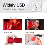 China Factory Direct  845-855nm SMD Infrared LED Chip 10-20mW 0.02W Low Power Chips  for Face Mask Beauty Treatment Equipment for sale