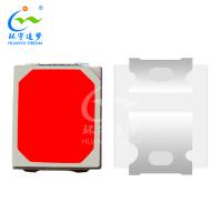 China 2835 SMD LED Chip 0.2W 1500-1700K Phosphor Pink 16-18lm CE RoHS Certified for Decorative & Ambient Lighting for sale