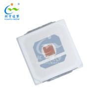 China Full Color 5050 SMD LED Chip 0.2W Red Chip For Decoration Lighting for sale