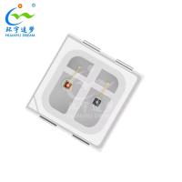 China SMD 3030 Multi-Color 410NM 850NM 620NM 590NM 2IN1 For Beauty Mask LED for sale