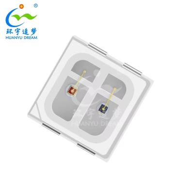 China SMD 3030 Multi-Color 410NM 850NM 620NM 590NM 2IN1 For Beauty Mask LED for sale