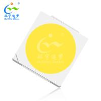 China PCT Substrate SMD 5054 3V White High Light Efficiency 180LM/W 400mA LED CHIP for sale