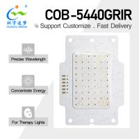 China 15W COB LED Therapy Light Chip 8 Colors 520-1060nm for sale