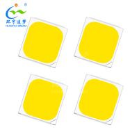 China 7070 SMD LED Chip 10W 5700K 300mA for Street Lighting for sale