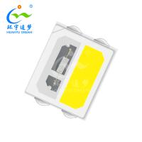 China 2835 Dual Color SMD LED Chip 0.5W for Plant Growth Lights for sale
