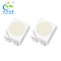 China 3528 RGB SMD LED Chip 0.06W High Brightness 120° Viewing Angle for sale