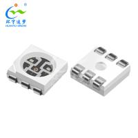 China 5050 RGB SMD LED Chip 0.5W 0.2W for Stage Lighting for sale