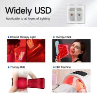 China Beauty Device LED SMD 3030 410NM 845NM Dual Color 2-3LM LED CHIP for sale