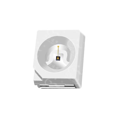 China Blue 460-465NM Plant Grown Lighting LED SMD 3528 3V CHIP LED for sale