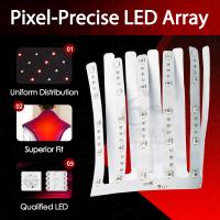 China Custom 660nm 850nm LED PCB Module for Light Therapy for sale