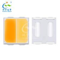 China 5054 Dual Color SMD LED Chip 3000K 5000K Adjustable White for sale