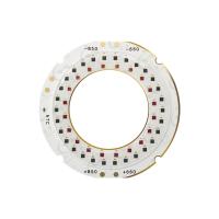 China 30W Red add 30W Infrared Red Low Power High radiation intensity 4136 Round COB LED Chip for Physiotherapy Light for sale
