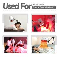 China RGB 30W Low Power High radiation intensity 4136 Round COB LED Chip for Phototherapy downlight for sale