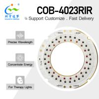 China RGB 30W Low Power High radiation intensity 4136 Round COB LED Chip for Phototherapy downlight for sale