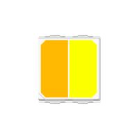 China Dual Color 5050 SMD LED Chip 440nm 450nm 460nm 470nm Full Spectrum Customization Available 1W For Outdoor portable flashlights for sale
