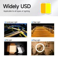 China Dual Color 5050 SMD LED Chip 440nm 450nm 460nm 470nm Full Spectrum Customization Available 1W For Outdoor portable flashlights for sale