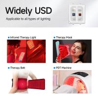 China Dual Color 2835 SMD LED Chip 460nm 660nm 850nm Two Colors Spectrum Customization Available 1W For Therapy Mask Belt for sale