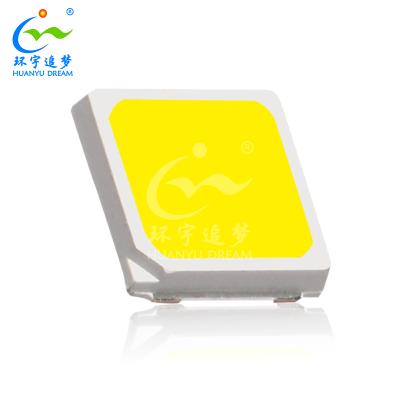 China High Power High Light Efficiency SMD 5054 6V 600mA Ra70 White LED CHIP for sale