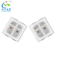 China Dual Color 3030 SMD LED Chip 660nm 850nm 730nm 1072nm Two Colors Spectrum Customization Available 1W For Therapy hat cap for sale