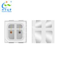 China Dual Color 3030 SMD LED Chip 660nm 850nm 730nm 1072nm Two Colors Spectrum Customization Available 1W For Therapy hat cap for sale