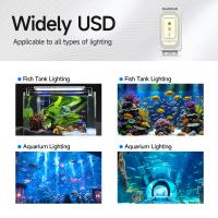 China Full Spectrum 5730 SMD LED Chip  white 6500K 7000K Mix Whtie Color Customization Available 1W For Aquarium lights aquatic plants and tropical fish for sale