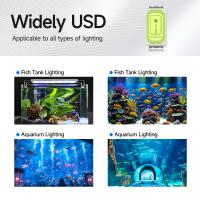 China Full Spectrum 5730 SMD LED Chip  Ice White Ice Blue 10000K Mix Whtie Color Customization Available 1W For Aquarium lights aquatic plants and tropical fish for sale