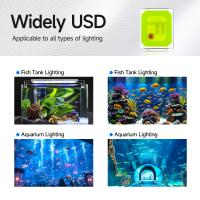 China Full Spectrum 2835 SMD LED Chip  Ice White Ice Blue 15000K Mix Whtie Color Customization Available 1W For Aquarium lights aquatic plants and tropical fish for sale
