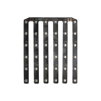 China Custom Pcb Circuit Assembly Infrared Led Pcba Board for Protect shoulder for sale