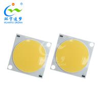 China 3838 High Power COB LED 200W 54V-57V 2700-6500K 80Ra RoHS Compliant for sale