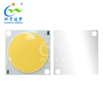 China 3838 High Power COB LED 200W 54V-57V 2700-6500K 80Ra RoHS Compliant for sale