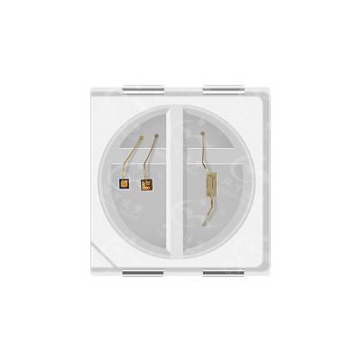 China SMD 3030 Laser Dual Color 450-455NM 655-660NM 0.1W*2 20mA LED CHIP for Beauty Therapy Light for sale